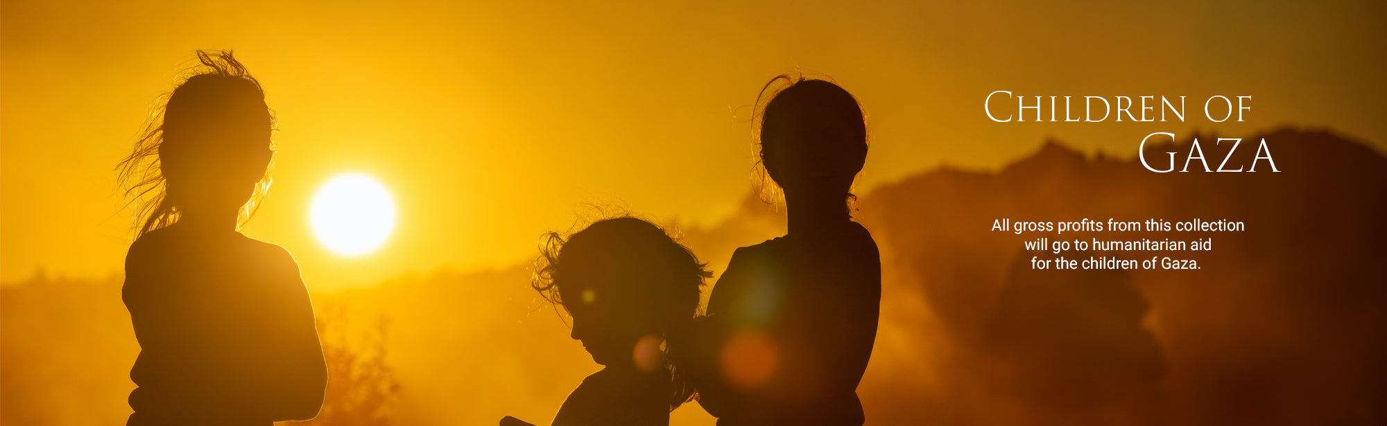 Children of Gaza – Anothersole INTL