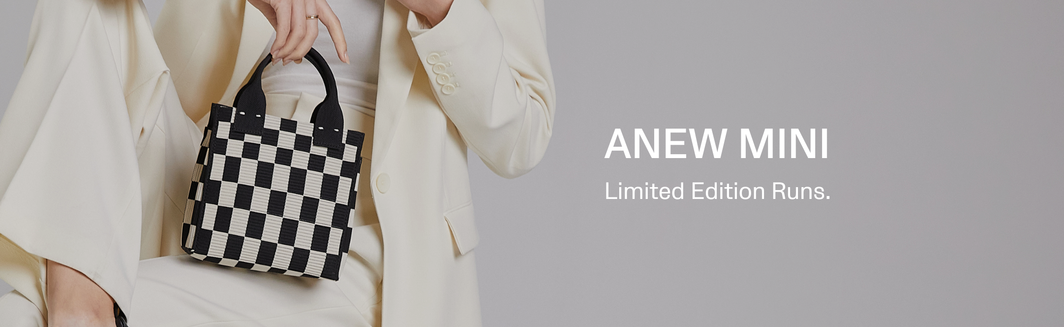 ANEW Mini Bag - Limited Edition – Anothersole INTL