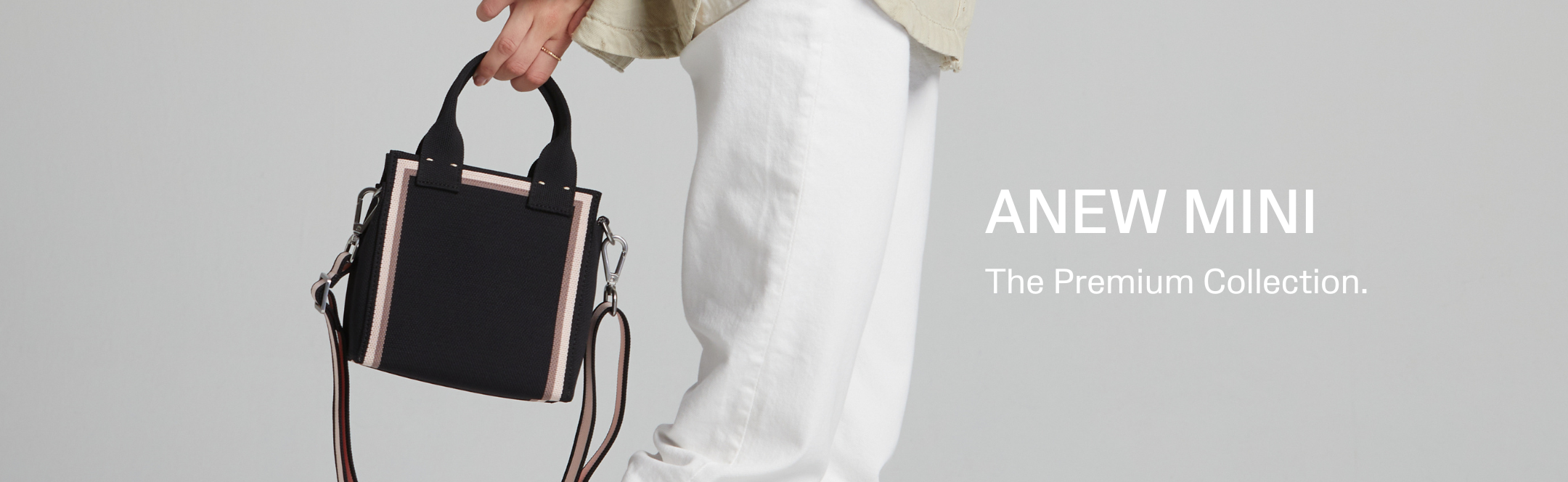 ANEW Mini Bag - Premium – Anothersole INTL