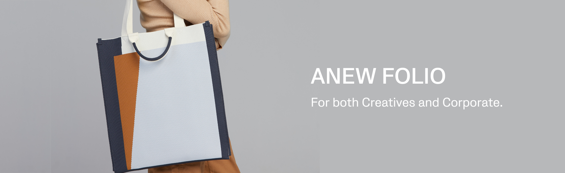ANEW Folio Bag - All – Anothersole INTL