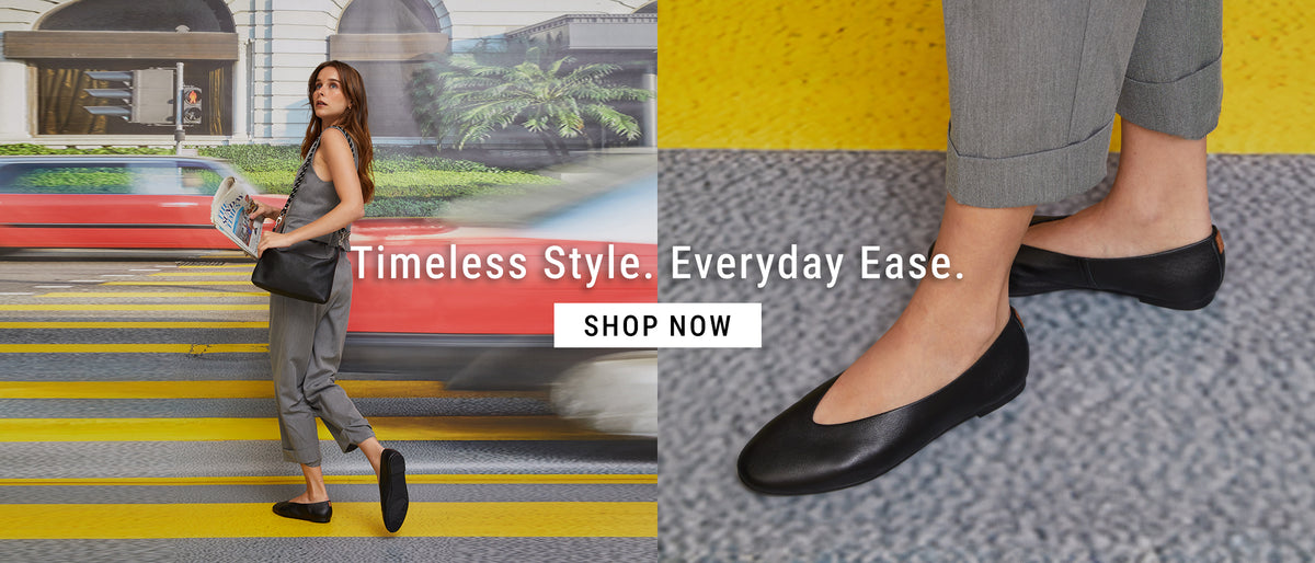 Best Everyday Leather Shoes for Women – INTL Anothersole | Best ...