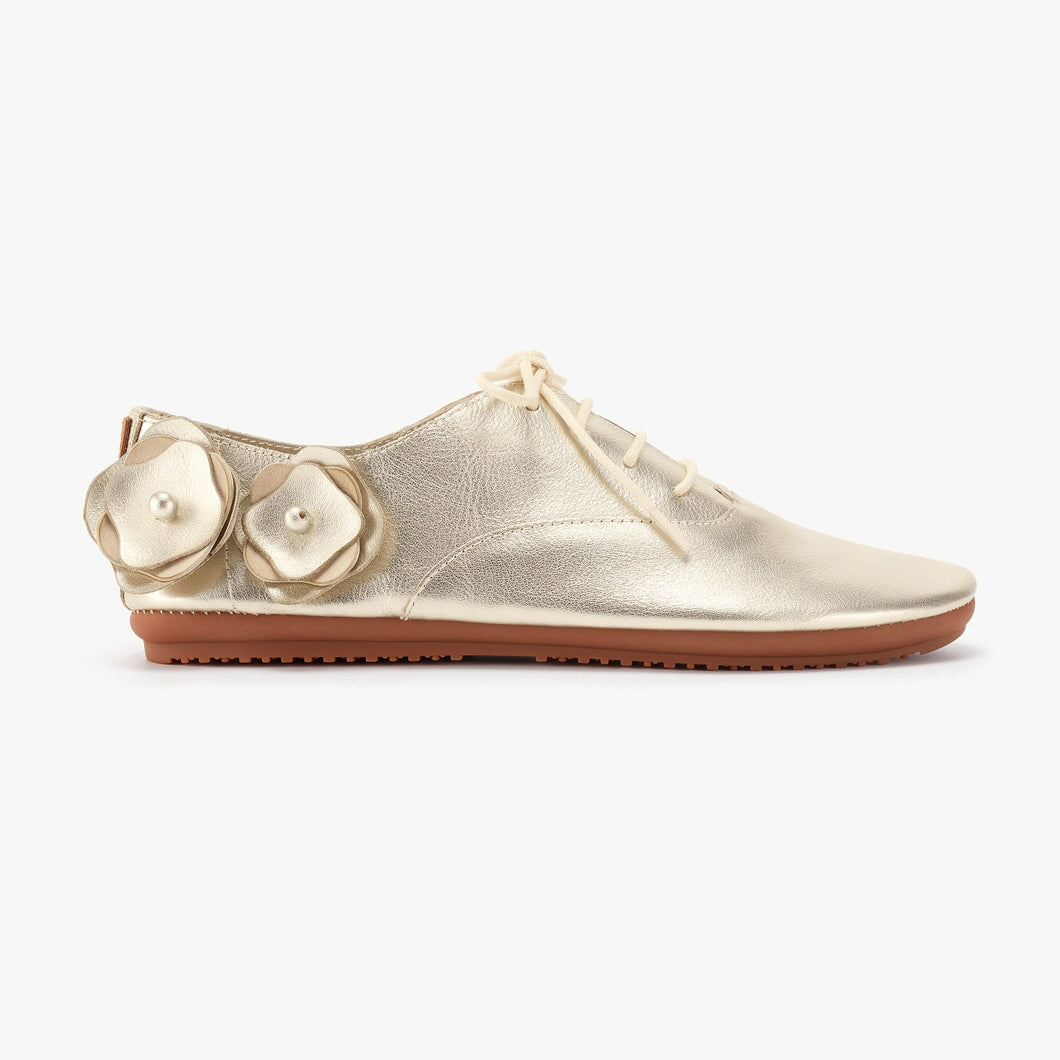 Poppy - Gold – Anothersole INTL